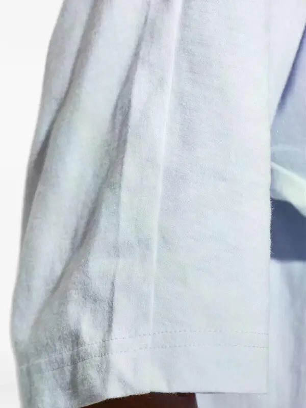 Issey Miyake Release-t 1 Short-sleeve T-shirt - Blue
