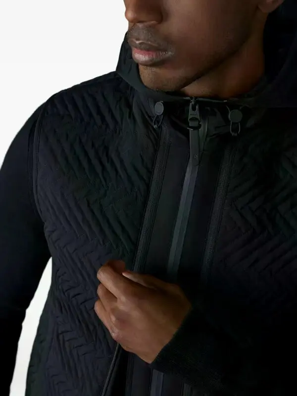 Mackage Barrett Hooded Jacket - Black
