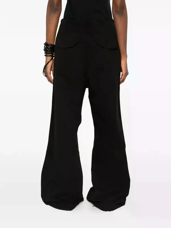 ENTIRE STUDIOS Drawstring Cargo Trousers