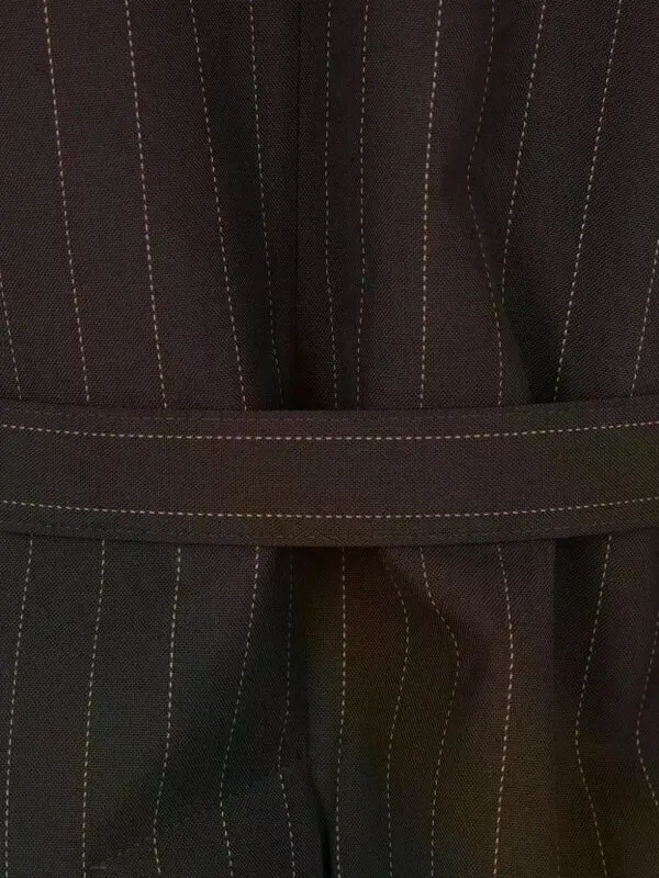 Sacai Belted Jacket