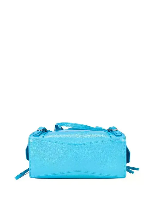 Balenciaga Mini Neo Classic Braided-handle Tote Bag