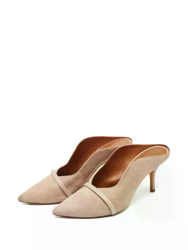 MALONE SOULIERS Bobbi Curved Mules