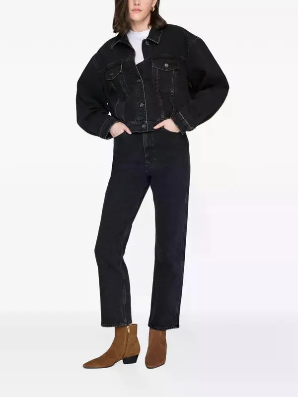 ANINE BING Quincy Button-up Jacket