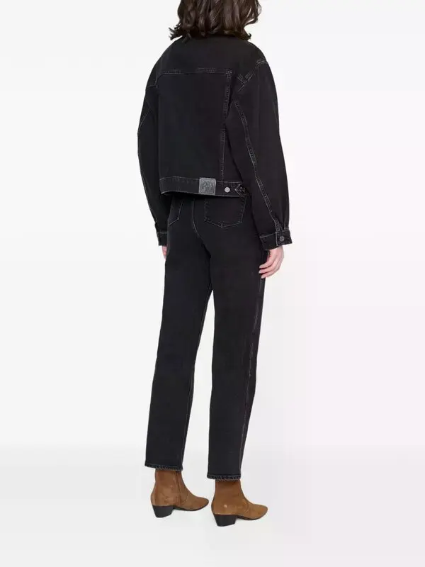 ANINE BING Quincy Button-up Jacket