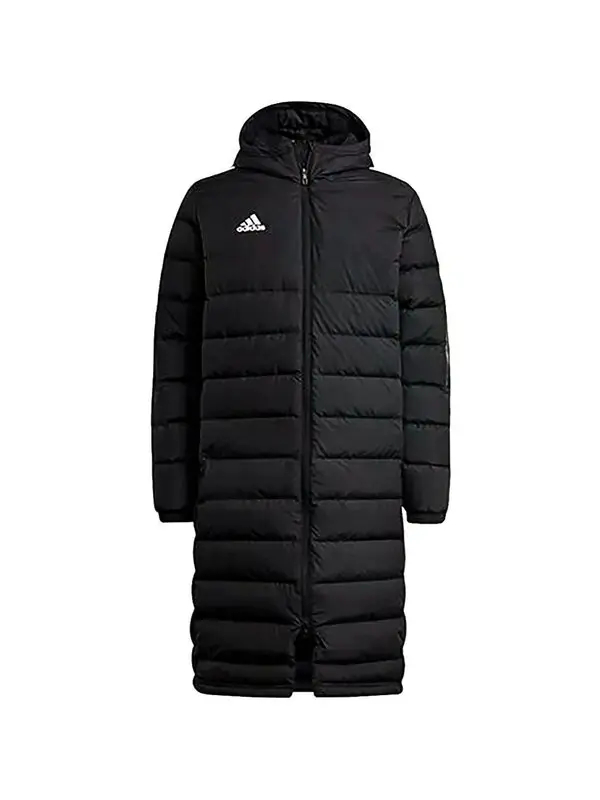 Adidas Padded Logo Detail Coat