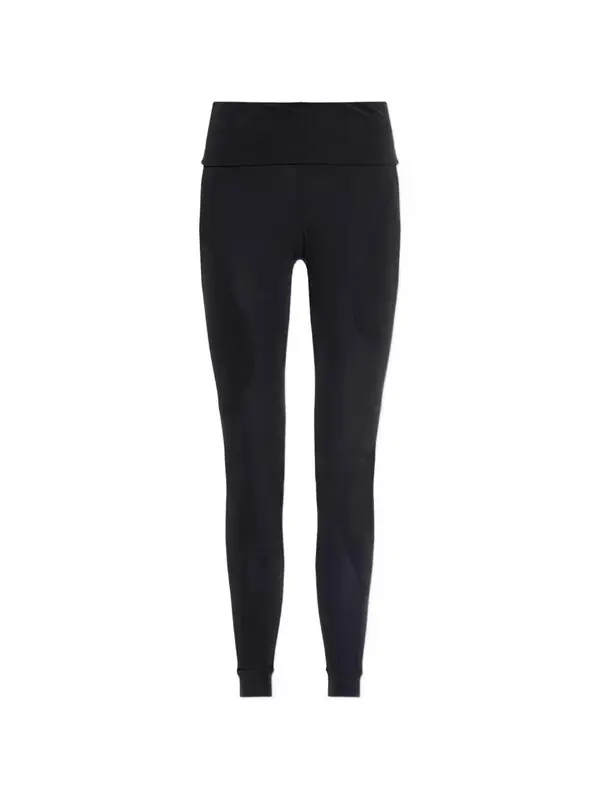 Issey Miyake Panelled Leggings