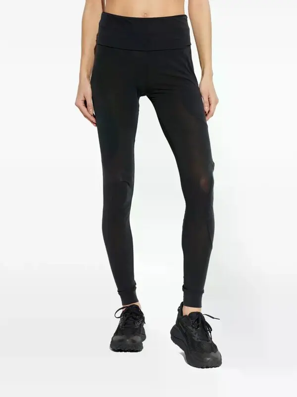 Issey Miyake Panelled Leggings