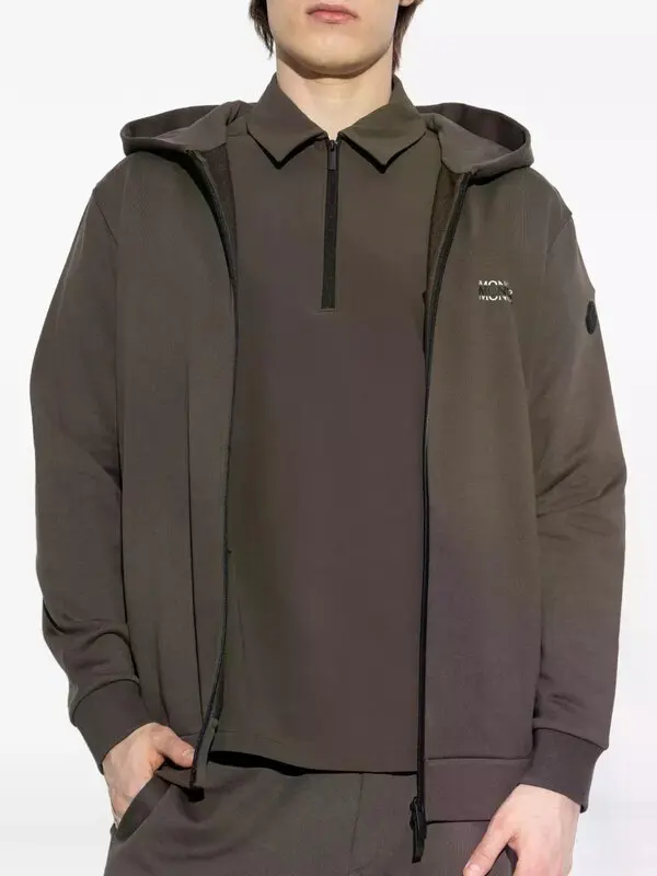 Moncler Zip-up Hoodie