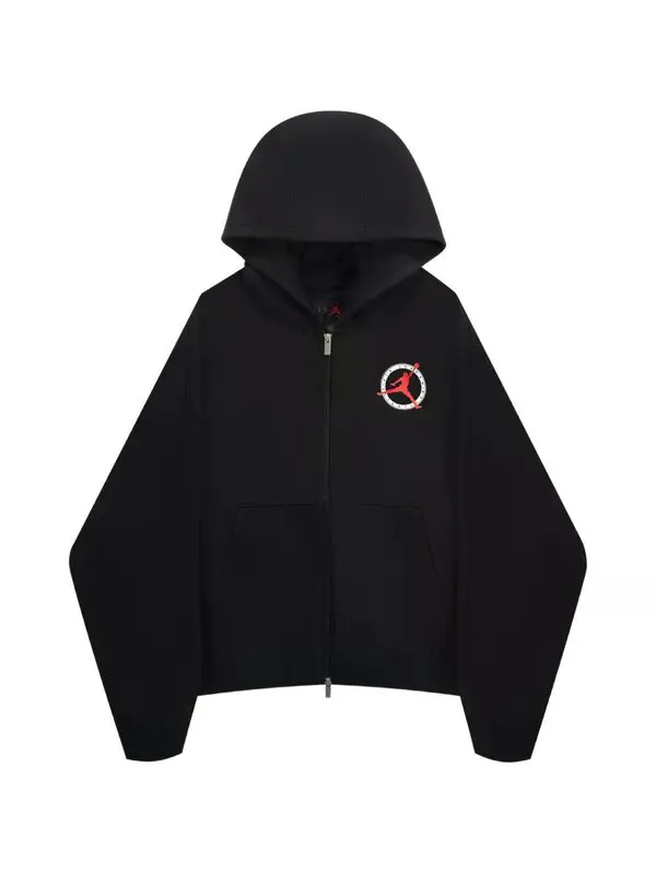 JORDAN Flight Club Fleece Zip Hoodie