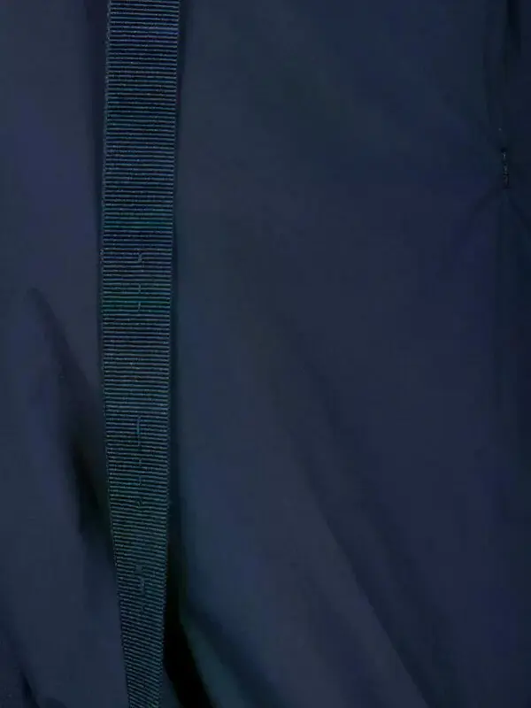 Herno Belted Hooded Jacket