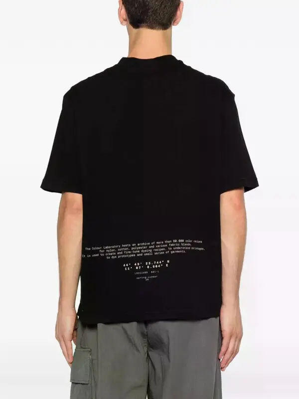 Stone Island 2100001 Organic Cotton Jersey T-shirt