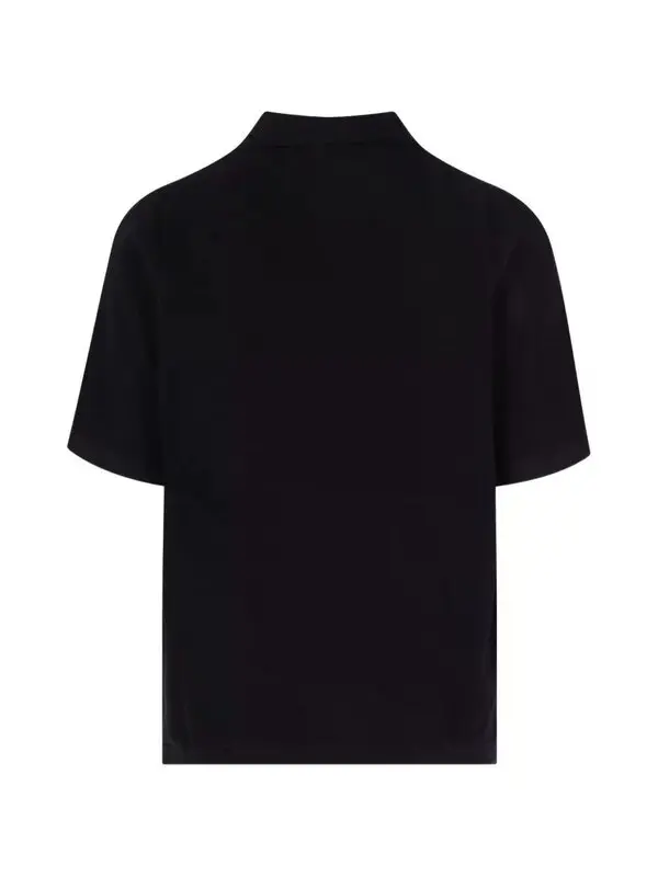 Stone Island Short Sleeve Polo Shirt
