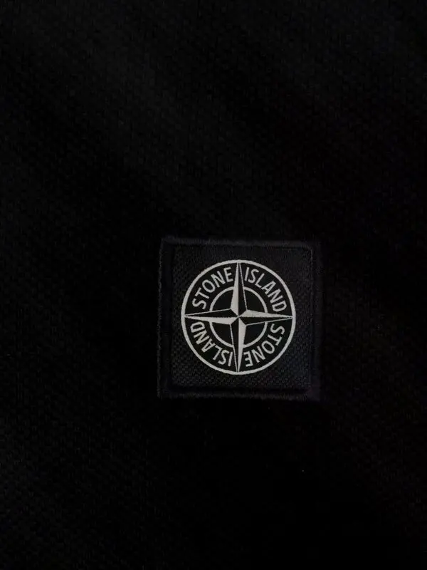 Stone Island Short Sleeve Polo Shirt