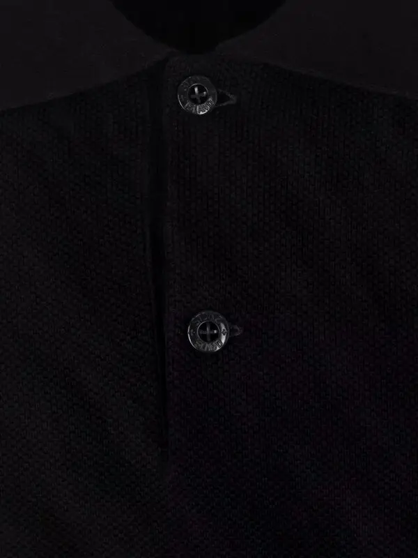 Stone Island Short Sleeve Polo Shirt