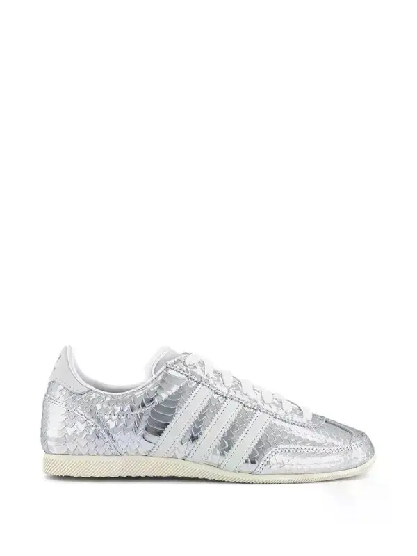 Adidas Japan Snake-effect Stripe Sneakers