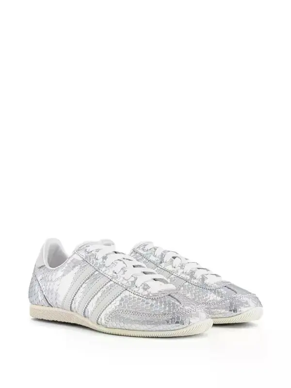 Adidas Japan Snake-effect Stripe Sneakers