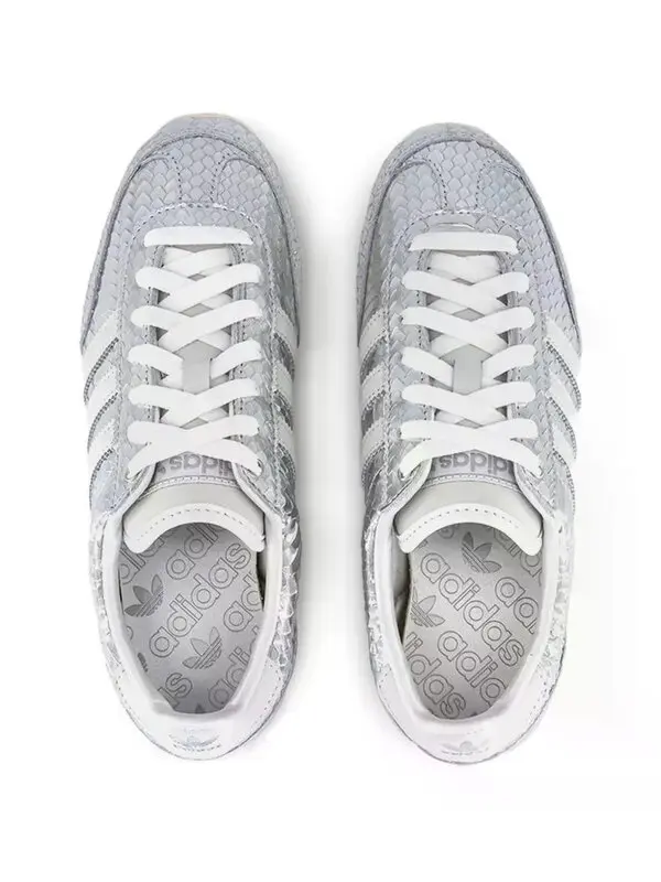 Adidas Japan Snake-effect Stripe Sneakers