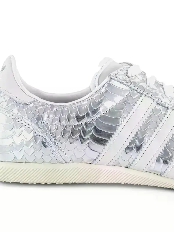 Adidas Japan Snake-effect Stripe Sneakers