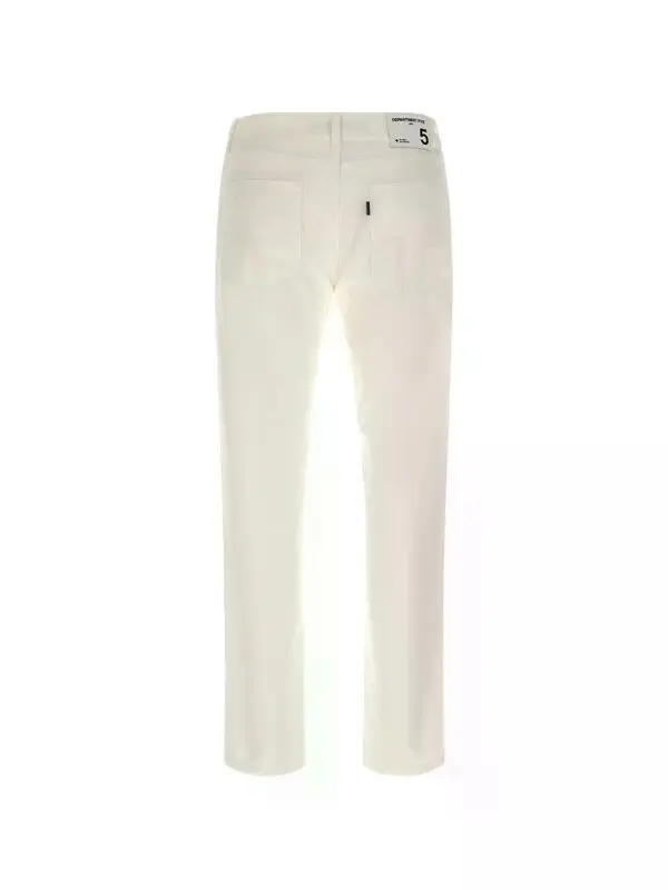DEPARTMENT 5 Logo-detail Straight Jeans