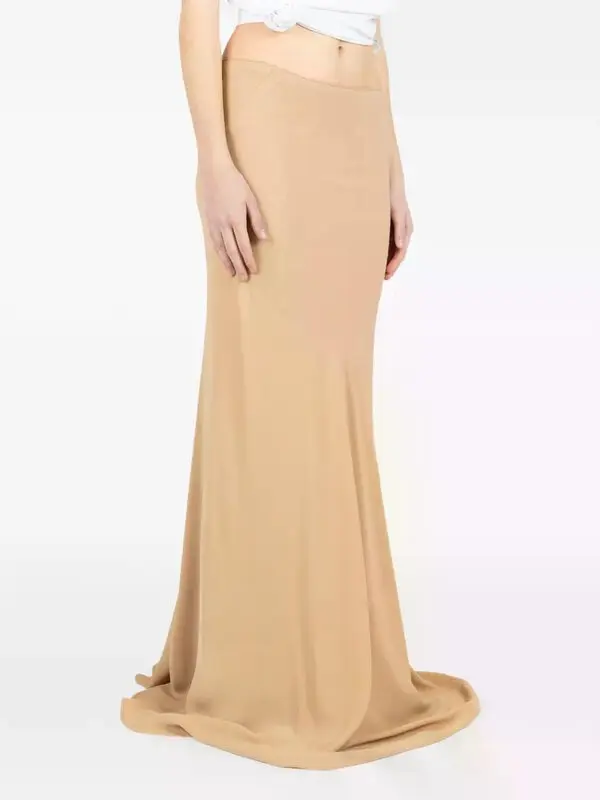 SOCIETE ANONYME Joice Fitted Maxi Skirt