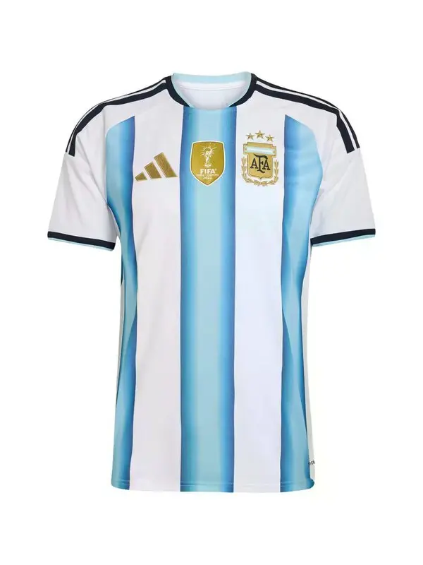 Adidas Argentina 26 Logo-print T-shirt