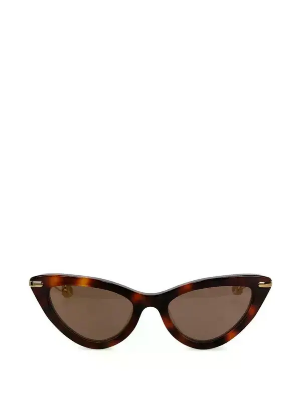 JOSEPH Cat Eye Sunglasses - Brown