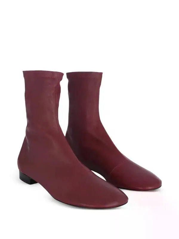 NEOUS Antea Leather Boots