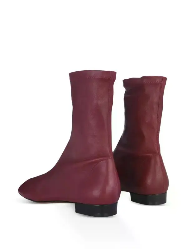 NEOUS Antea Leather Boots