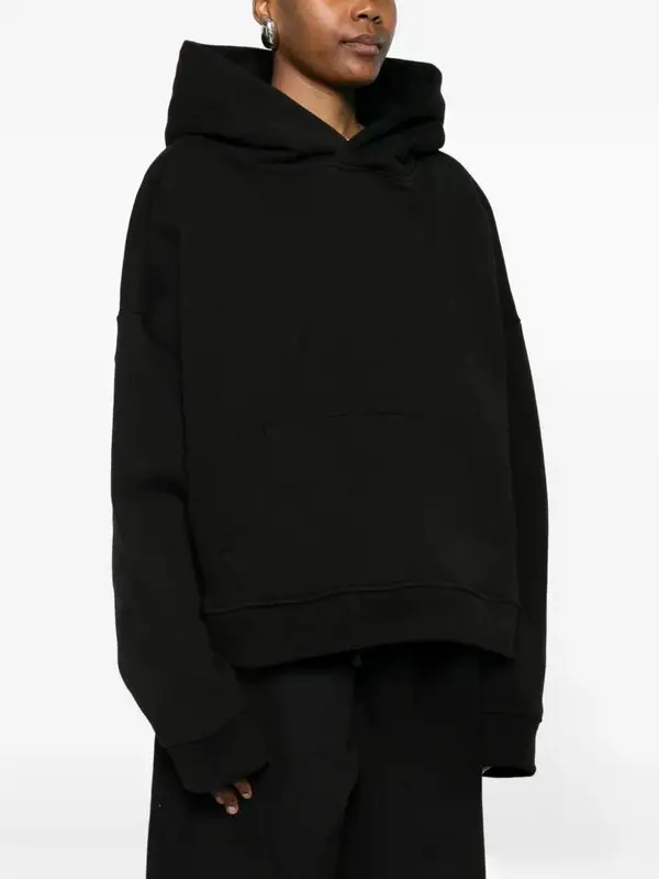 ENTIRE STUDIOS Cotton Pouch Hoodie