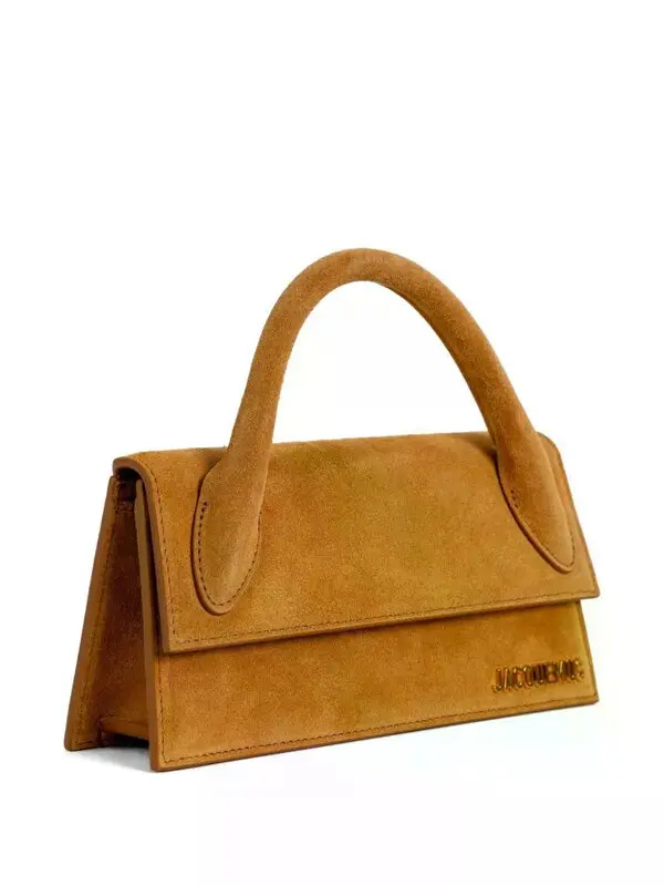 Jacquemus Le Chiquito Shoulder Bag - Brown