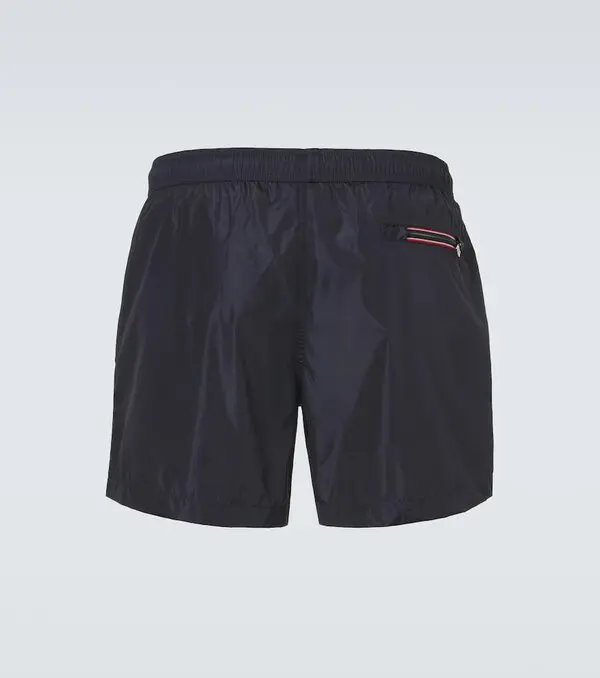 Moncler Swim Trunks - Blue
