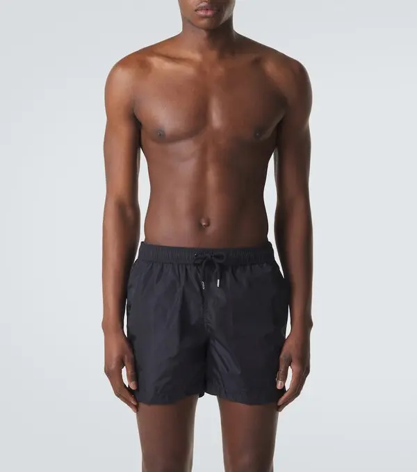 Moncler Swim Trunks - Blue