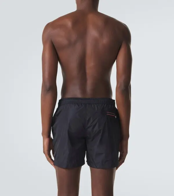 Moncler Swim Trunks - Blue