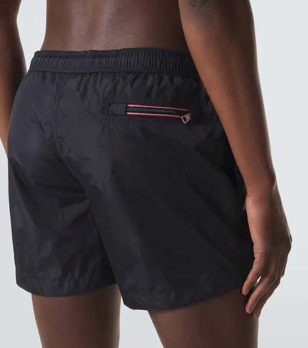 Moncler Swim Trunks - Blue