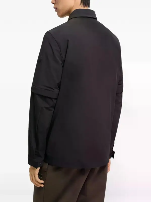 Moncler Zip-pocket Shirt Jacket