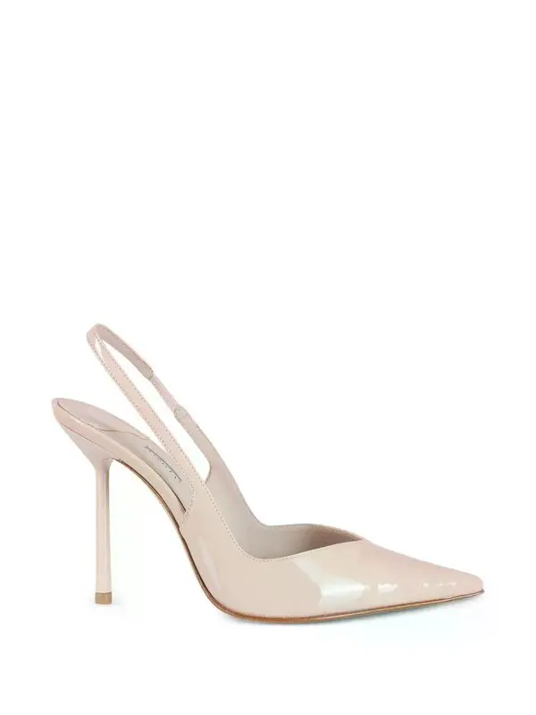 LE SILLA Vivienne Slingback Heeled Pumps