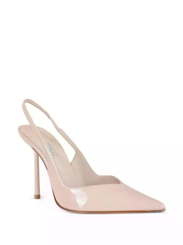 LE SILLA Vivienne Slingback Heeled Pumps