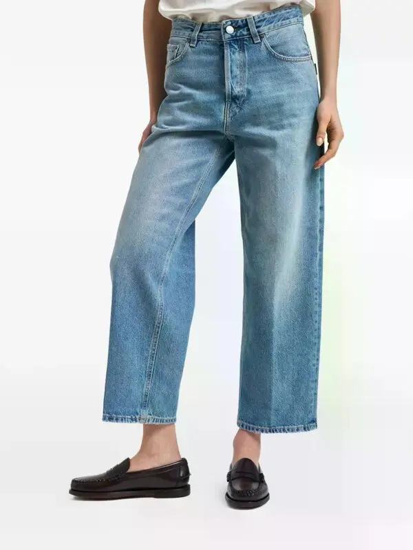 HAIKURE Betty Jeans - Blue