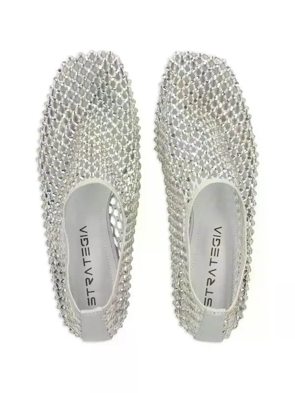 STRATEGIA SHOES Strategia Jewels Pumps Embellished Kitten Heel Shoes
