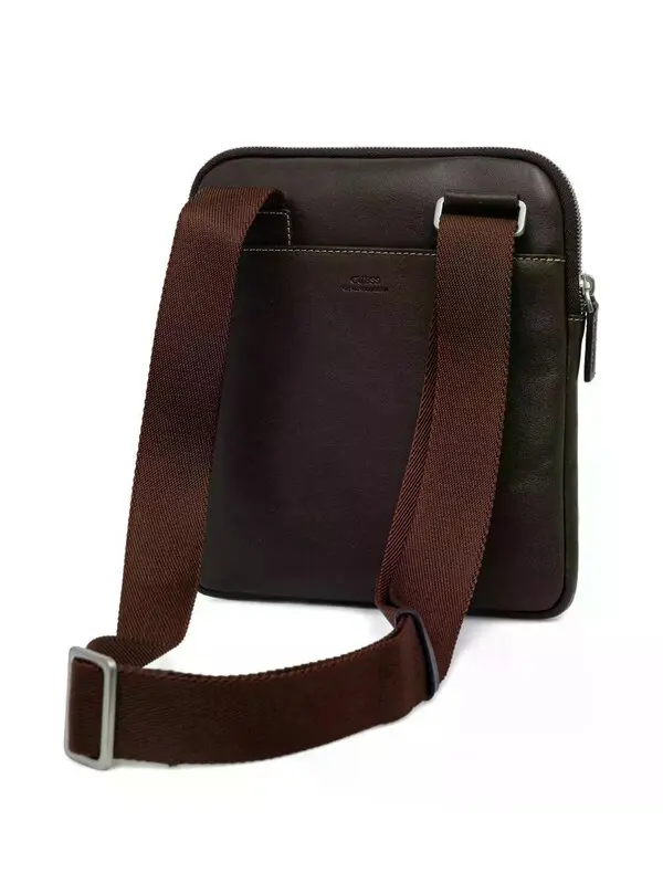Guess Logo Detail Messenger Bag