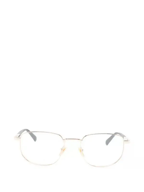 Gucci Rectangular Full Rim Eyeglasses