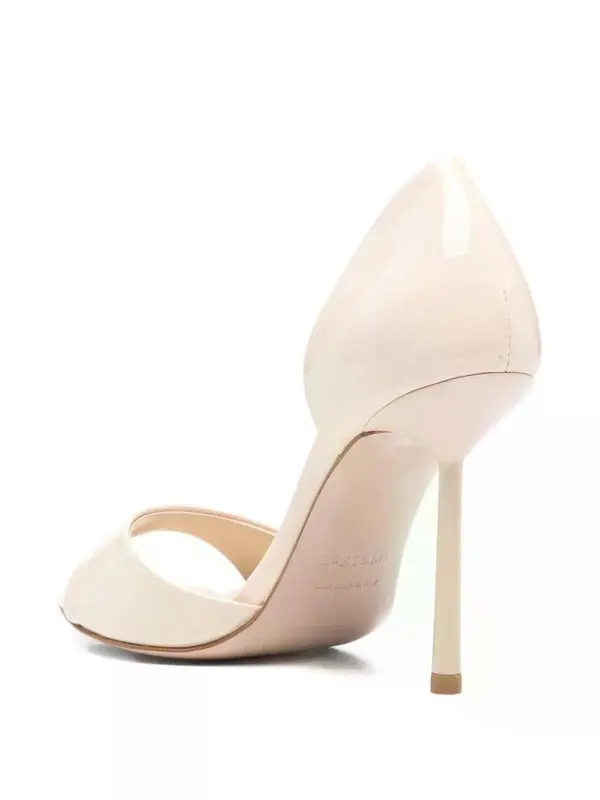 LE SILLA Pointed Toe High Heel Sandals