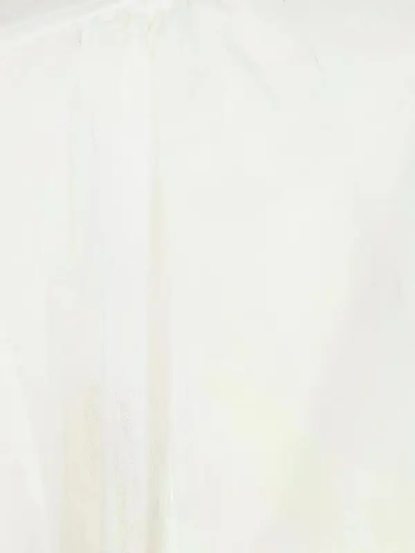 FORTE_FORTE Off-white Button-fastening Shirt