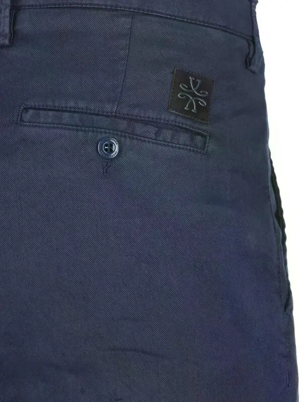 Jacob Cohen Trousers - Blue