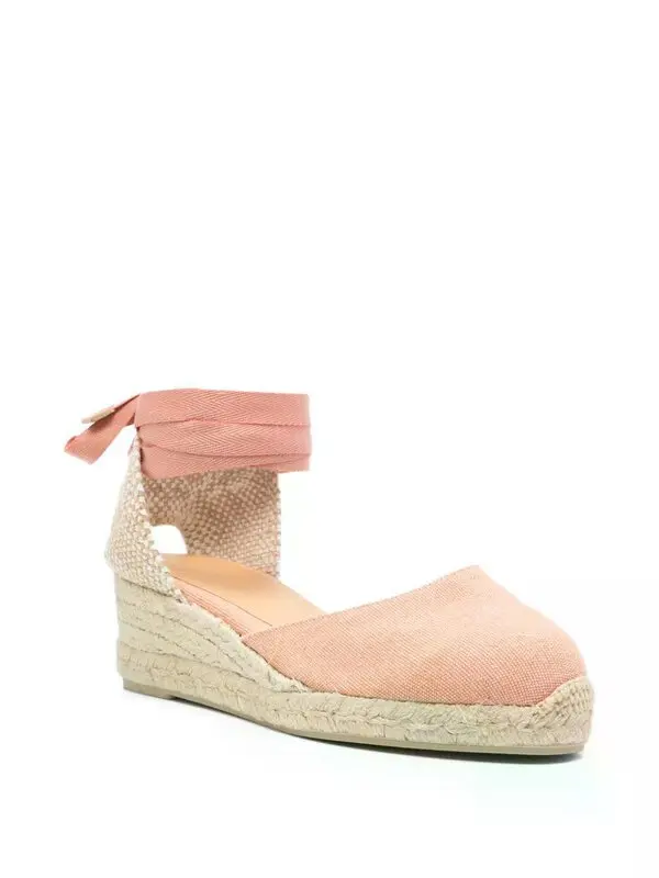 CastaÑer Carina Ankle-tie Espadrilles