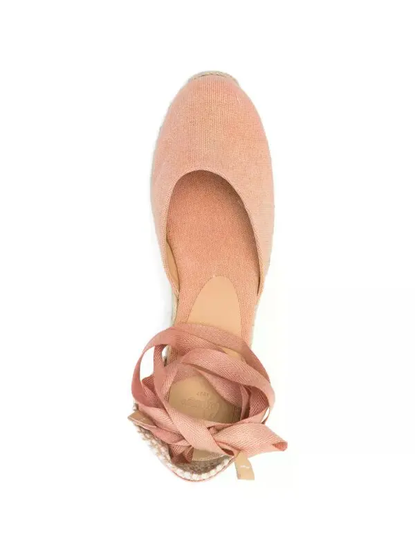 CastaÑer Carina Ankle-tie Espadrilles