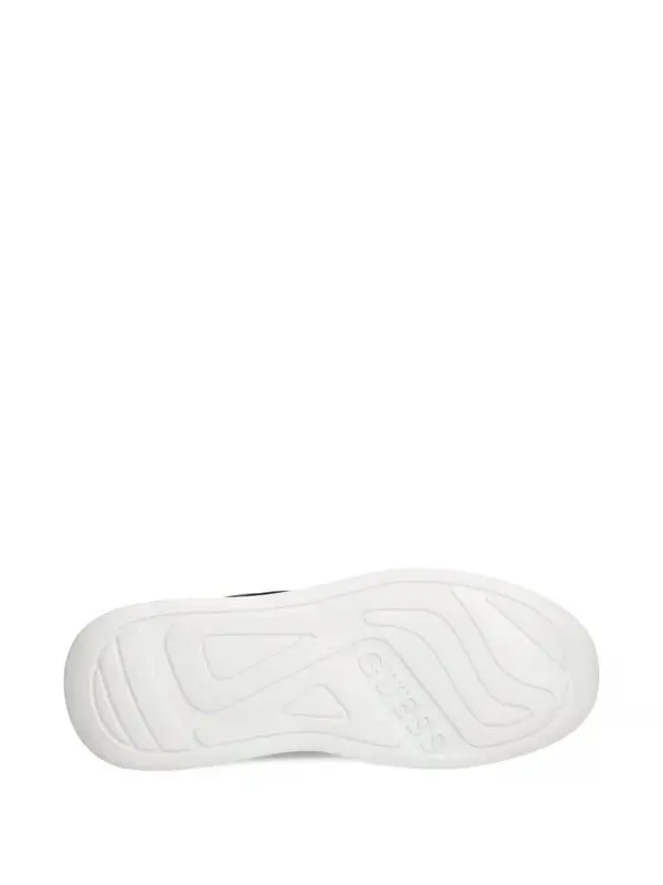 Guess Embossed-detail Sneakers