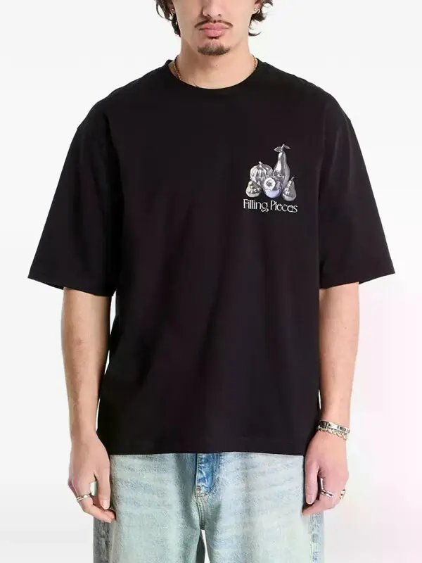 Filling Pieces Chrome Fruit T-shirt