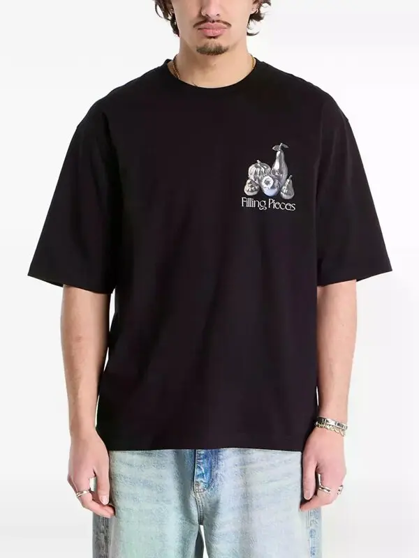 Filling Pieces Chrome Fruit T-shirt