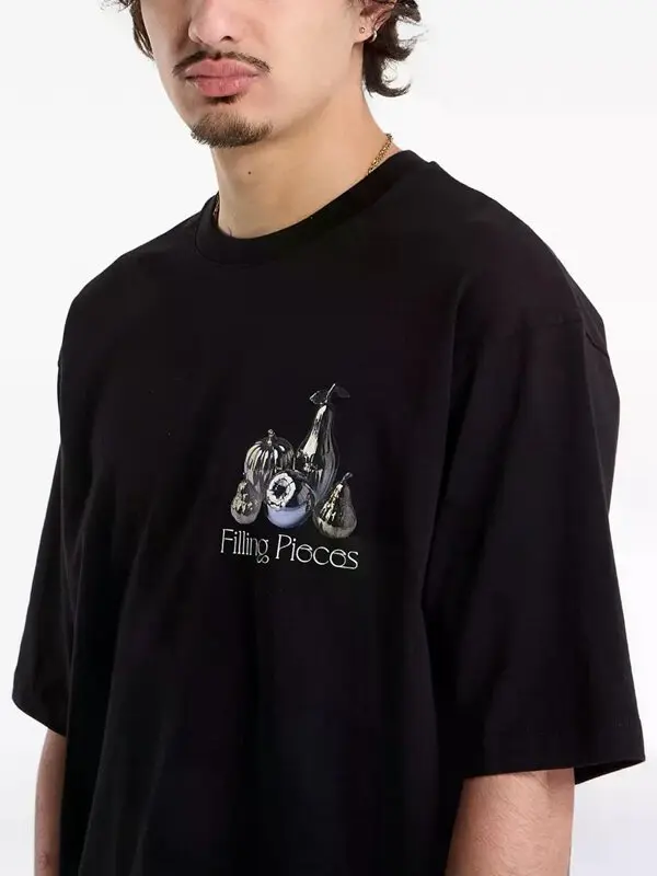 Filling Pieces Chrome Fruit T-shirt